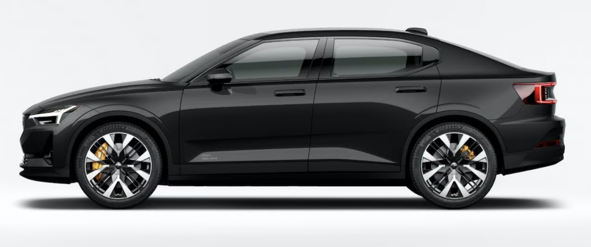 Nya Polestar 2 ett bra val – JÖRGENS VAL