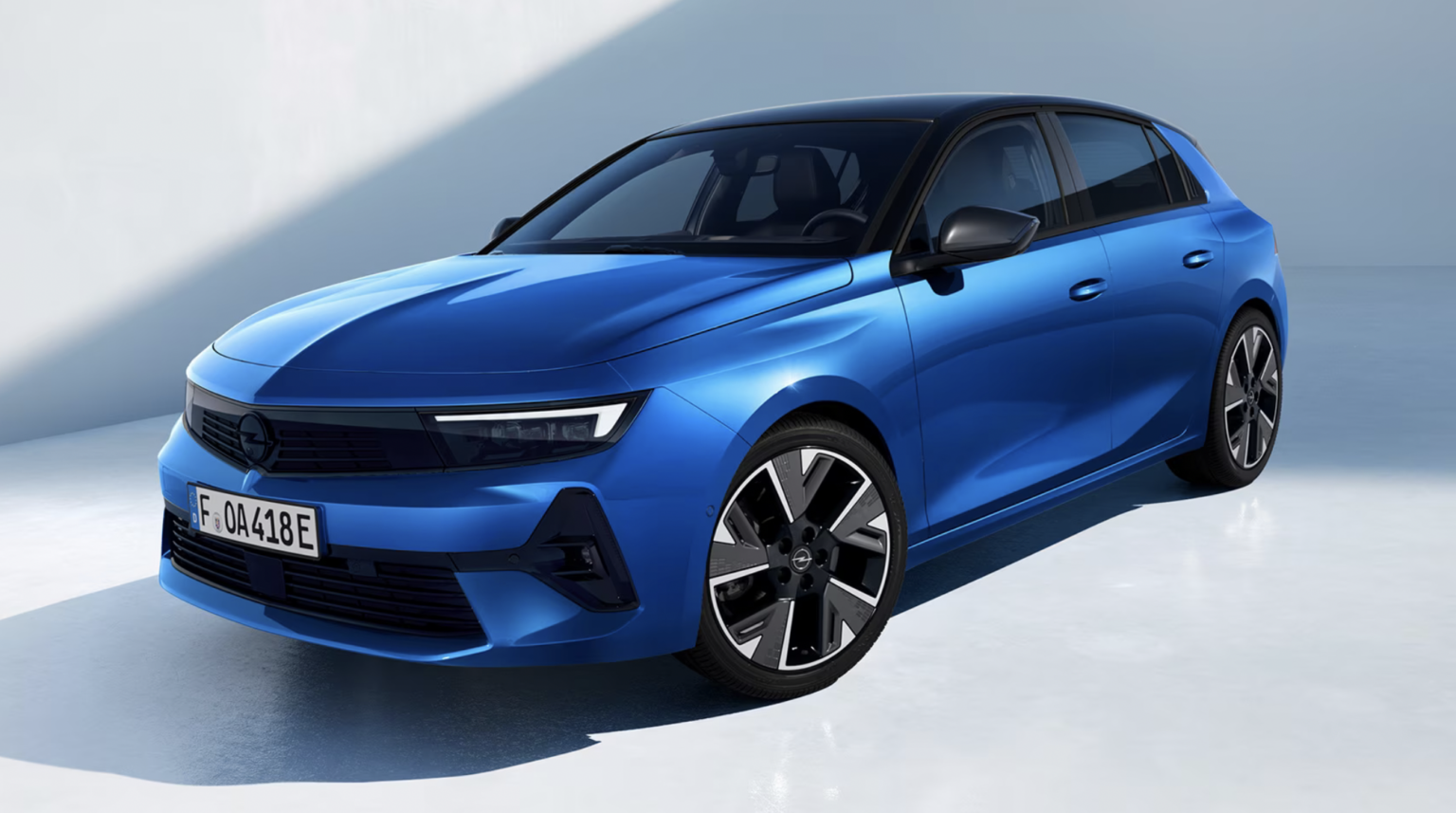 Opel Astra Electric bra bil – JÖRGENS VAL