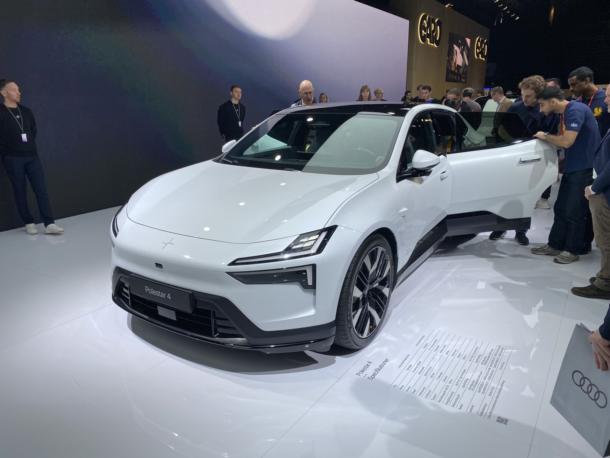 Polestar 4 AWD bra elbil – JÖRGENS VAL