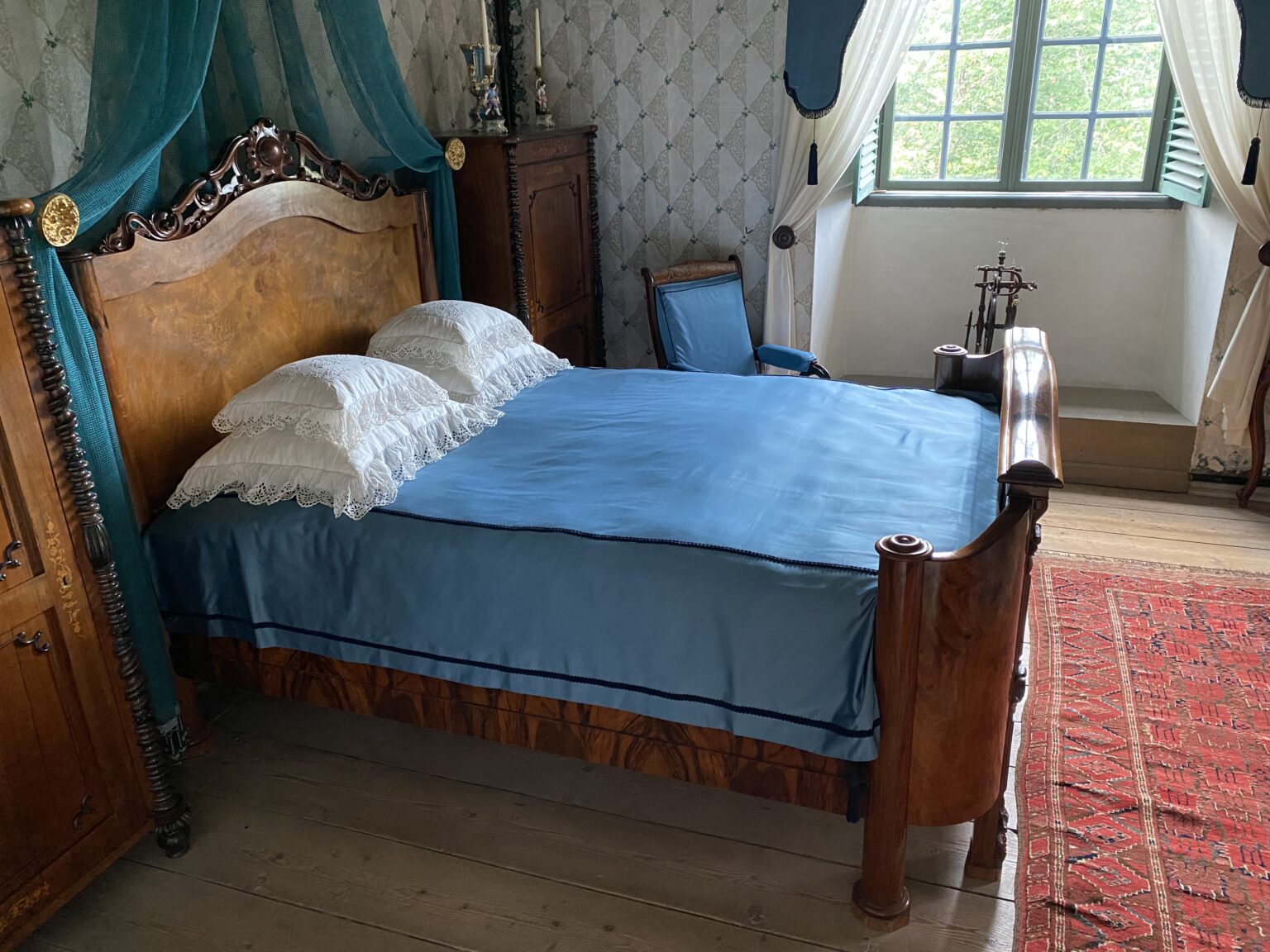 I marskalk Mannerheims spår – JÖRGENS VAL