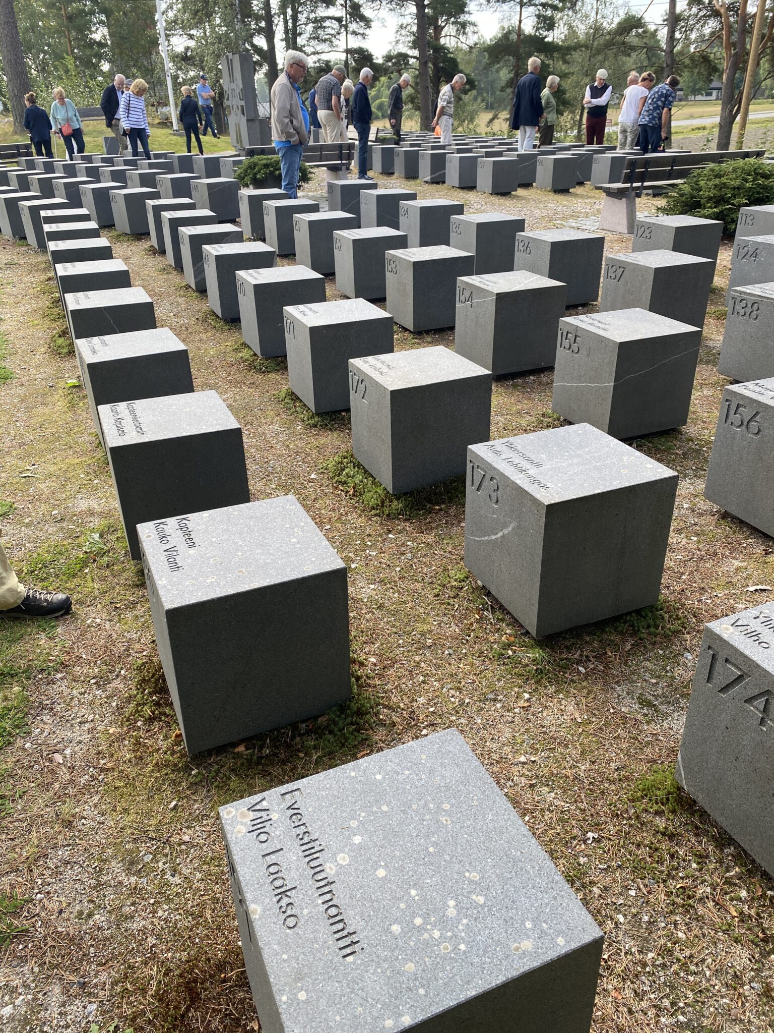 I marskalk Mannerheims spår – JÖRGENS VAL